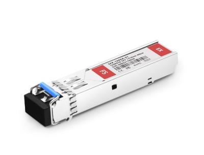 China Cisco GLC-FE-100EX Compatible 100BASE-EX SFP 1310nm 40km DOM Duplex LC SMF Transceiver Module for sale