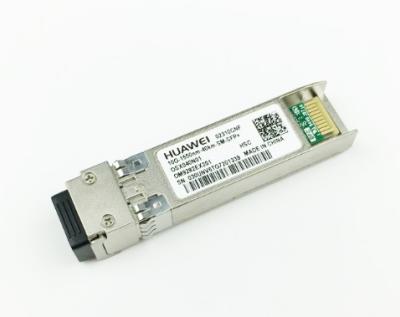 China Huawei Optical Transceiver OSX040N01 02310CNF, SFP+, 10G, Single-Mode Module(1550nm,40km,LC) for sale