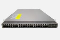 China N9K-C93108TC-FX Nexus 9300 With 48p 10G BASE-T And 6p 40G/100G QSFP28, MACsec for sale