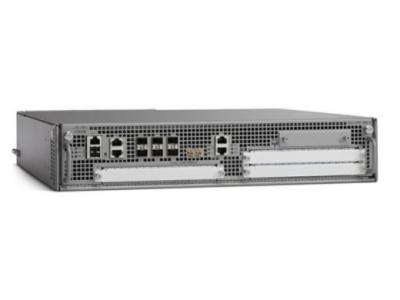 China ASR1002-X, Cisco ASR1000-Series Router, Build-In Gigabit Ethernet Port, 5G System Bandwidth, 6 X SFP Ports for sale