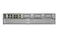 China ISR4451-X/K9 Cisco ISR 4451 (4GE,3NIM,2SM,8G FLASH,4G DRAM), 1-2G System Throughput, 4 WAN/LAN Ports, 4 SFP Ports for sale