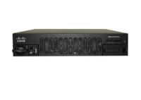 China ISR4451-X-VSEC/K9 Cisco ISR 4000 Routers Cisco ISR 4451 VSEC Bundle PVDM4-64 w/ UC SEC Lic CUBE- 25 for sale