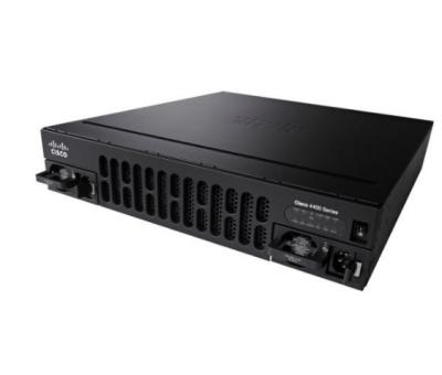 China ISR4451-X-AX/K9, Cisco ISR 4451 AppX Advanced services router (2GE,2NIM,1SM,8G FLASH,4G DRAM,MPLS, OTV) for sale