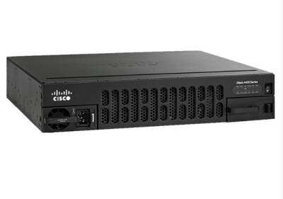 China ISR4451-X-AXV/K9 Cisco Router 4000 Series Cisco ISR 4451 AXV Bundle.PVDM4-64 W/APP.SEC.UC Lic.CUB for sale