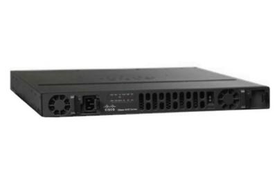 China ISR4431-V/K9 Cisco ISR 4431 (4GE,3NIM,8G FLASH,4G DRAM,VOIP)500Mbps-1Gbps System Throughput, 4 WAN/LAN Ports for sale