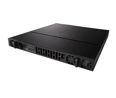 China ISR4431-VSEC/K9  Cisco Router 4000 Series Cisco ISR 4431 Bundle With UC & Sec Lic. PVDM4-64. CUBE-25 for sale