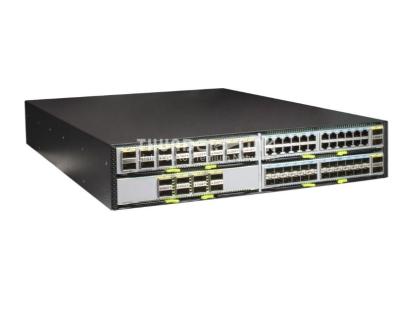 China CE8861-4C-EI-F CE8861-4C-EI Mainframe With 4 Subcard Slots 2*AC Power Module 2*FAN Box Port-Side Exhaust) for sale