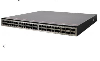 China Huawei CE6881-48T6CQ-B Switch (48*10GE RJ45, 6*100GE QSFP28, 2*AC Power Modules, 4*Fan Modules for sale