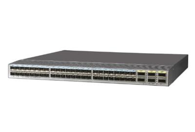 China CE6870-48S6CQ-EI, 48-Ports 10GE SFP+, 6-Ports 40GE / 100GE QSFP28, 2x600W AC Power Module, 2xFAN Box for sale