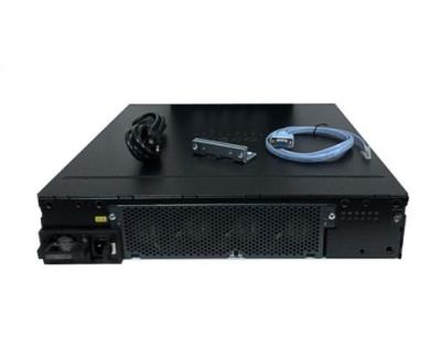 China ISR4351/K9  200Mbps-400Mbps System Throughput  3 WAN/LAN Ports  3 SFP Ports  Multi-Core CPU 2 Service Module Slots for sale