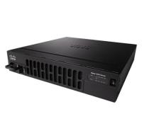 China ISR4351-SEC/K9  200Mbps-400Mbps System Throughput  3 WAN/LAN Ports  3 SFP Ports  Multi-Core CPU 2 Service Module Slots for sale