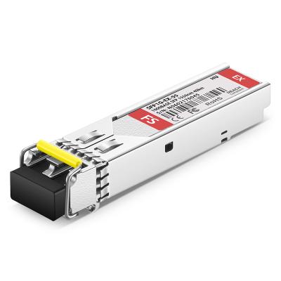 China Cisco Optical Transceiver Module with 1W Power Consumption in WJEOWE for sale