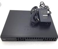 China ISR4221/K9  35Mbps-75Mbps System Throughput  2 WAN/LAN Ports  1 SFP Port  Multi-Core CPU  2 NIM for sale