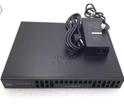 China ISR4221/K9  35Mbps-75Mbps System Throughput  2 WAN/LAN Ports  1 SFP Port  Multi-Core CPU  2 NIM for sale