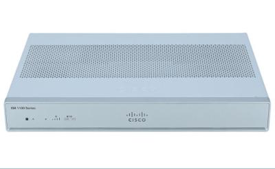 China C1111-4P 1100 Series Integrated Services Routers ISR 1100 4 Ports Dual GE WAN Ethernet Router for sale