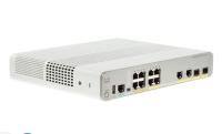 China WS-C3560CX-8PC-S  8 - Port Compact Switch Layer 3 POE- 8 X 10/100/1000 Ethernet Ports for sale