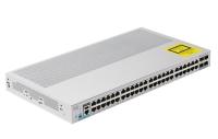 China WS-C2960L-48TS-LL Catalyst 2960-L Switch 48 Port GigE  4 X 1G SFP  LAN Lite (Asia Pacific P/N: WS-C2960L-48TS-AP) for sale