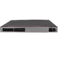 China Huawei CloudEngine S5735-S24T4X Switch With 24-Ports 1000BASE-T 4-Ports 10GE SFP+ for sale
