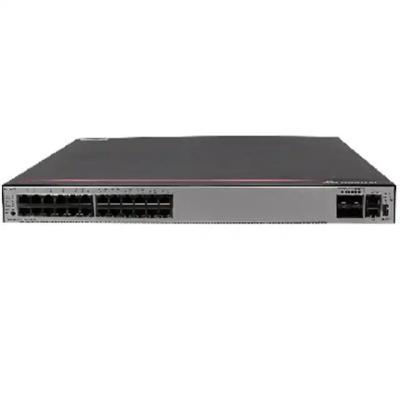 China Huawei CloudEngine S5735-S24T4X Switch With 24-Ports 1000BASE-T 4-Ports 10GE SFP+ for sale