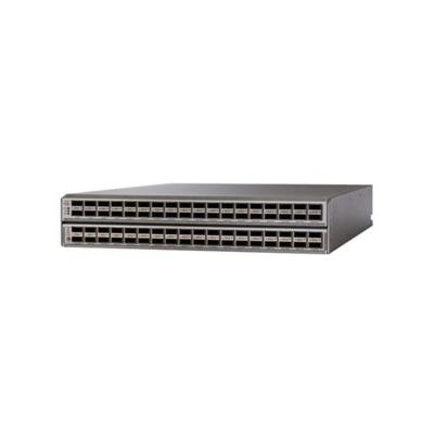 China N9K C9272Q Cisco Nexus 9K Fixed With 72p 40G QSFP+ Spare 1x NXA-PAC-1200W-PI 2x NXA-FAN-30CFM-B for sale