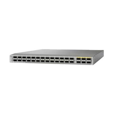 China N9K-C9332PQ Cisco Nexus 9332PQ Switch 32 X 40-Gbps Quad Enhanced Small Form-Factor Pluggable (QSFP+) Ports for sale
