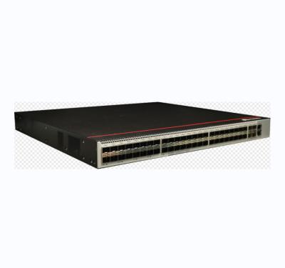 China Huawei S5731 S48S4X switch supports 48 GE SFP ports, 4 10GE SFP+ ports, without power module for sale