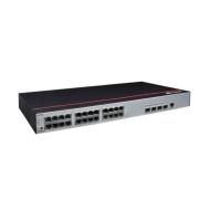China Huawei CloudEngine Switch S5735S L24T4S A1 Switch 24P GB, 4P SFP,POE 4 Gigabit SFP, AC power supply for sale
