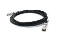 China QSFP28-100G-CU3M QSFP28 100G High Speed Direct-Attach Cables 3m (QSFP28) CC8P0 254B(S) QSFP28 for sale