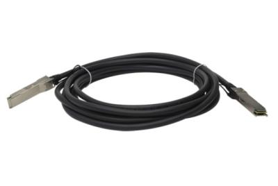 China QSFP-40G-CU5M QSFP+ 40G High Speed Direct-Attach Cables 5m QSFP+38M CC8P0 40B(S) QSFP+38M for sale