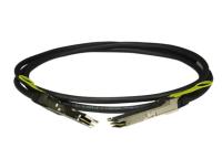 China QSFP-40G-CU3M QSFP+ 40G High Speed Direct-Attach Cables 3m QSFP+38M CC8P0.32B(S) QSFP+38M for sale