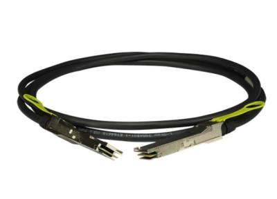 China QSFP-40G-CU3M QSFP+ 40G High Speed Direct-Attach Cables 3m QSFP+38M CC8P0.32B(S) QSFP+38M for sale