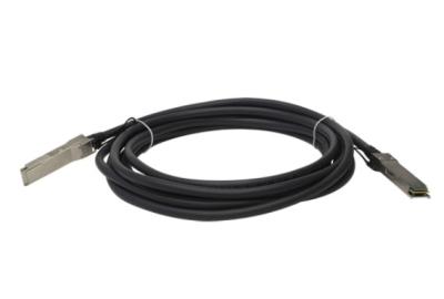 China QSFP-40G-CU1M QSFP+ 40G High Speed Direct-Attach Cables 1m QSFP+38M CC8P0.254B(S) QSFP+38M for sale