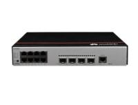 China S5735-L8T4S-A1 S5735-L8T4S-A1 Switch With 8-Ports 10/100/1000BASE-T  4-Ports GE SFP 1 AC Power Fixed for sale