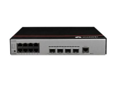 China S5735-L8T4S-A1 S5735-L8T4S-A1 Switch With 8-Ports 10/100/1000BASE-T  4-Ports GE SFP 1 AC Power Fixed for sale