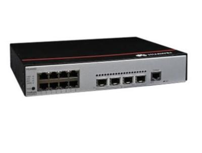 China S5735-L8P4S-A1  FutureMatrix S5735-L8P4S-A1 Switch With 8-Ports 10/100/1000BASE-T  4-Ports GE SFP  1 AC Power Fixed for sale