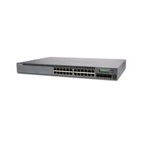 China Juniper Networks EX3300 24T Ethernet Switch 24-port 10/100/1000BASE-T with 4 SFP+ uplink ports for sale