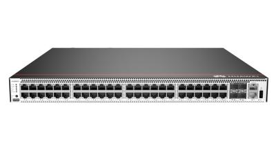 China S5731-S48T4X Huawei S5700 Series Switches 48*10/100/1000BASE-T Ports  4*10GE SFP+ Ports  Without Power Module for sale
