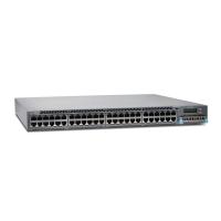 China Juniper Networks EX Series EX4300 48P switch 48 ports managed rack mountable for sale