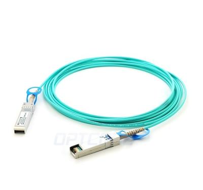 China Huawei SFP 25G AOC10M Compatible OC-3/STM-1 SR-0 SFP 1310nm 2km, Multimode Fiber, Duplex LC, DOM Transceiver for sale