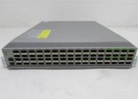 China N9K-C9364C Nexus 9000 Series C9364C 64xQSFP28 Ports 100GBase-X + 2xSFP+ Ports Layer3 Managed 2U Gigabit Ethernet Switch for sale