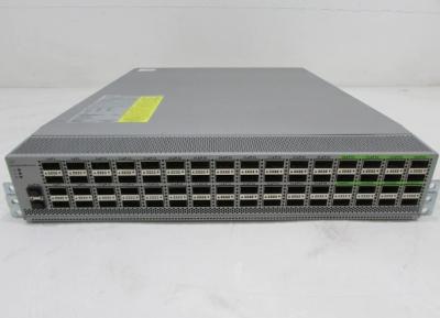 China N9K-C9364C Nexus 9000 Series C9364C 64xQSFP28 Ports 100GBase-X + 2xSFP+ Ports Layer3 Managed 2U Gigabit Ethernet Switch for sale