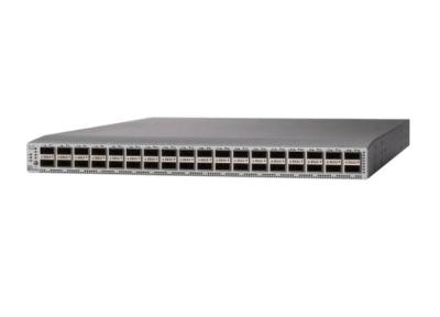 China N9K-C9336C-FX2 Cisco Nexus 9000 Series Nexus 9K Fixed With 36p 40G/100G QSFP28 for sale