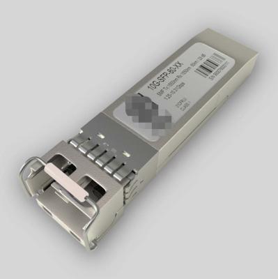 China GLC-FE-100LX-RGD Ptn Sfp Module Connectivity With Cisco Small Form-Factor Plug-In Modules LC Connector Type for sale
