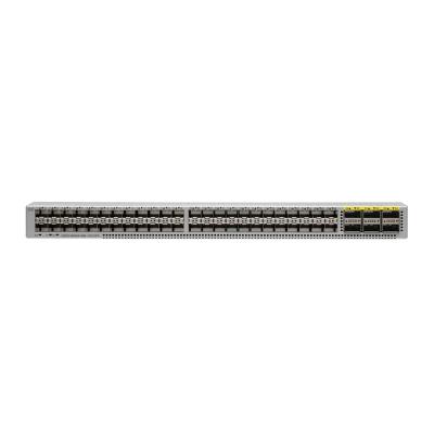 China N9K-C9372TX Cisco Nexus 9372TX 48 Ports Layer 3 Managed for sale