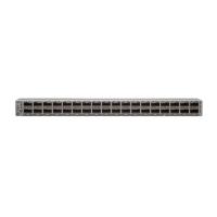 China Cisco N9K-C9236C Nexus 9200 with 36p 40G 100G QSFP28 port side exhaust airflow dual power supply for sale