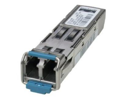 China GLC-EX-SM Cisco SFP Modules Compatible 1000BASE-EX SFP Transceiver 1310nm 40km for sale