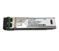 China GLC-ZX-SMD Compatible 1000BASE-ZX SFP 1550nm 80km Industrial DOM Duplex LC SMF Transceiver Module for sale