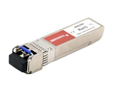 China GLC-ZX-SMD 850/1310/1550nm Optical Communication Module Qsfp28-112g-Er4-40km -1310nm for sale