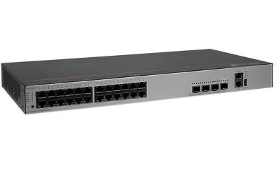 China S5735-L24P4S-A Huawei S5735-L Switch  24 X 10/100/1000Base-T Ports  4 X GE SFP Ports  PoE+ for sale
