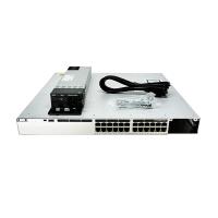 China Cisco C9300-24U-E Genuine Cisco Catalyst 9300 24-Ports UPoE+ Twisted Pair Layer2 Manageable Ethernet Switch for sale